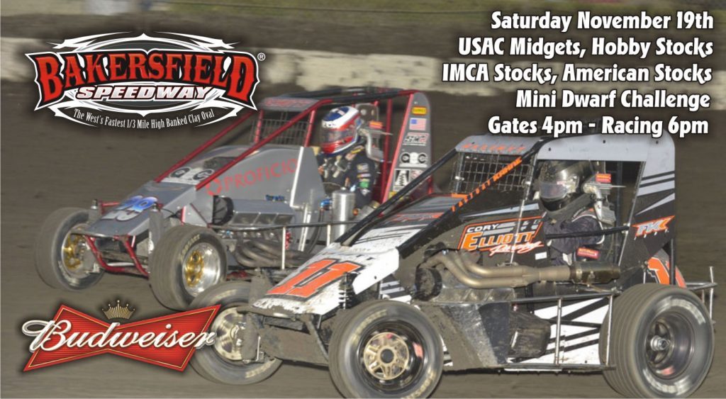 Image – Bakersfield Speedway