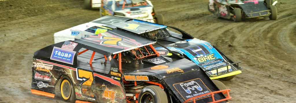 Bakersfield Weekly Racing Series - Bakersfield Speedway