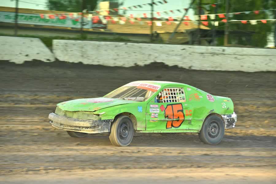 Divisions - Bakersfield Speedway