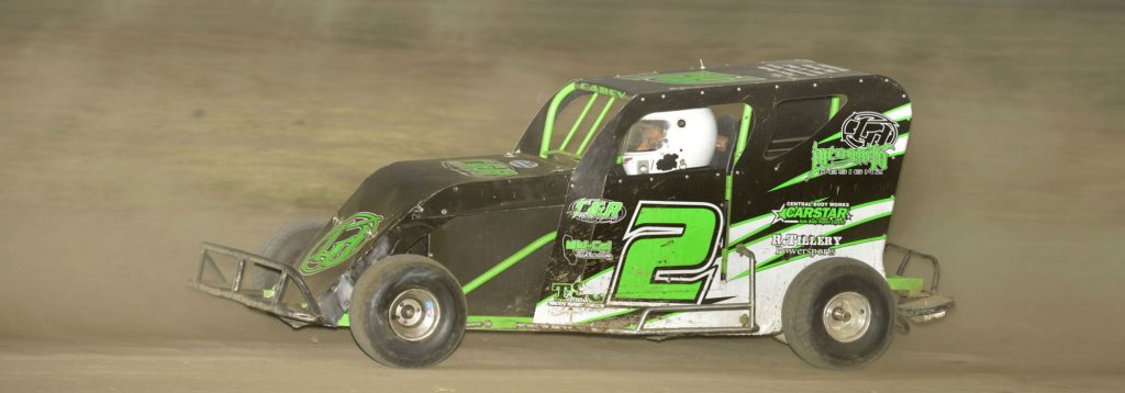 Sunday Funday Go Karts, Mini Dwarfs and QRC Sprints - Bakersfield Speedway