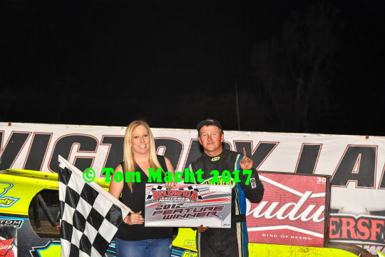 Dotson tops IMCA Modified field Saturday night - Bakersfield Speedway