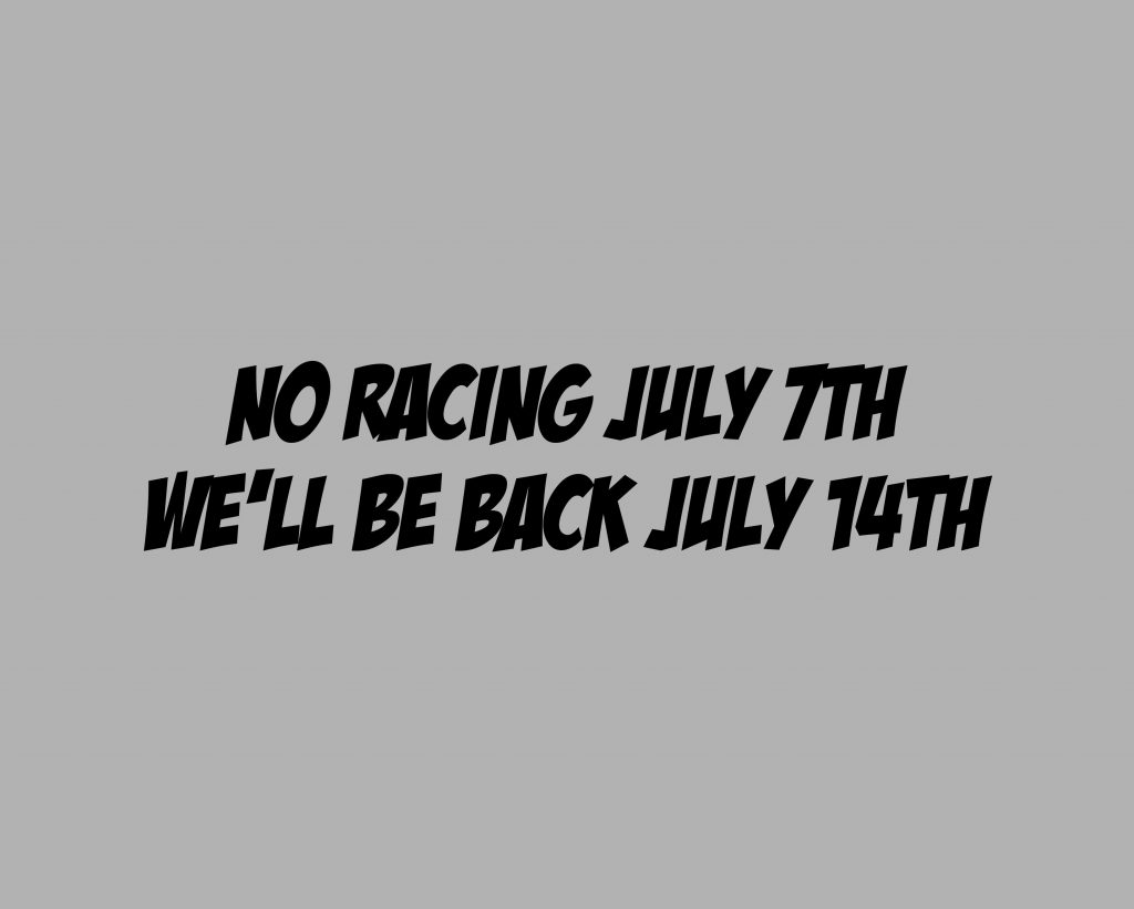 DARK NO RACING - Bakersfield Speedway