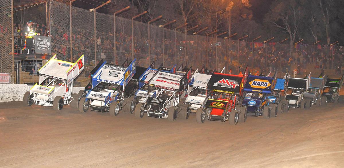 Outlaws, Midgets were bookends to a solid Bakersfield Speedway season ...