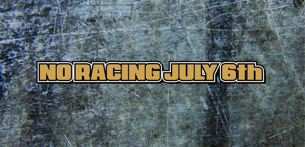 DARK NO RACING – Bakersfield Speedway