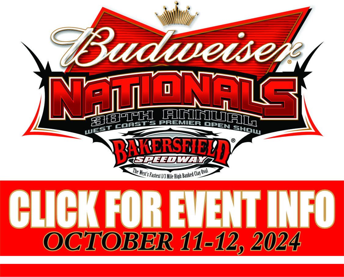 Dirt Track - Bakersfield Speedway