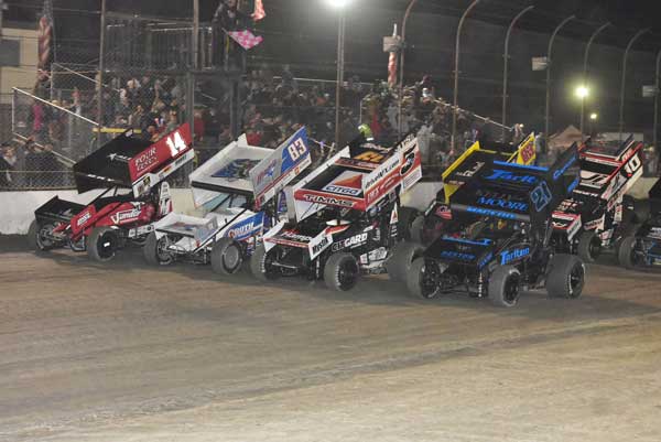 BAKERSFIELD SPEEDWAY AND KEVIN HARVICK’S KERN RACEWAY TEAM UP FOR 2025 ...