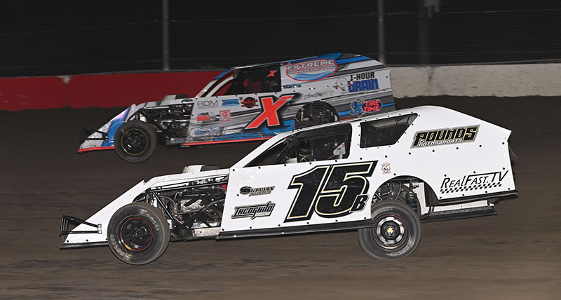News – Page 2 – Bakersfield Speedway